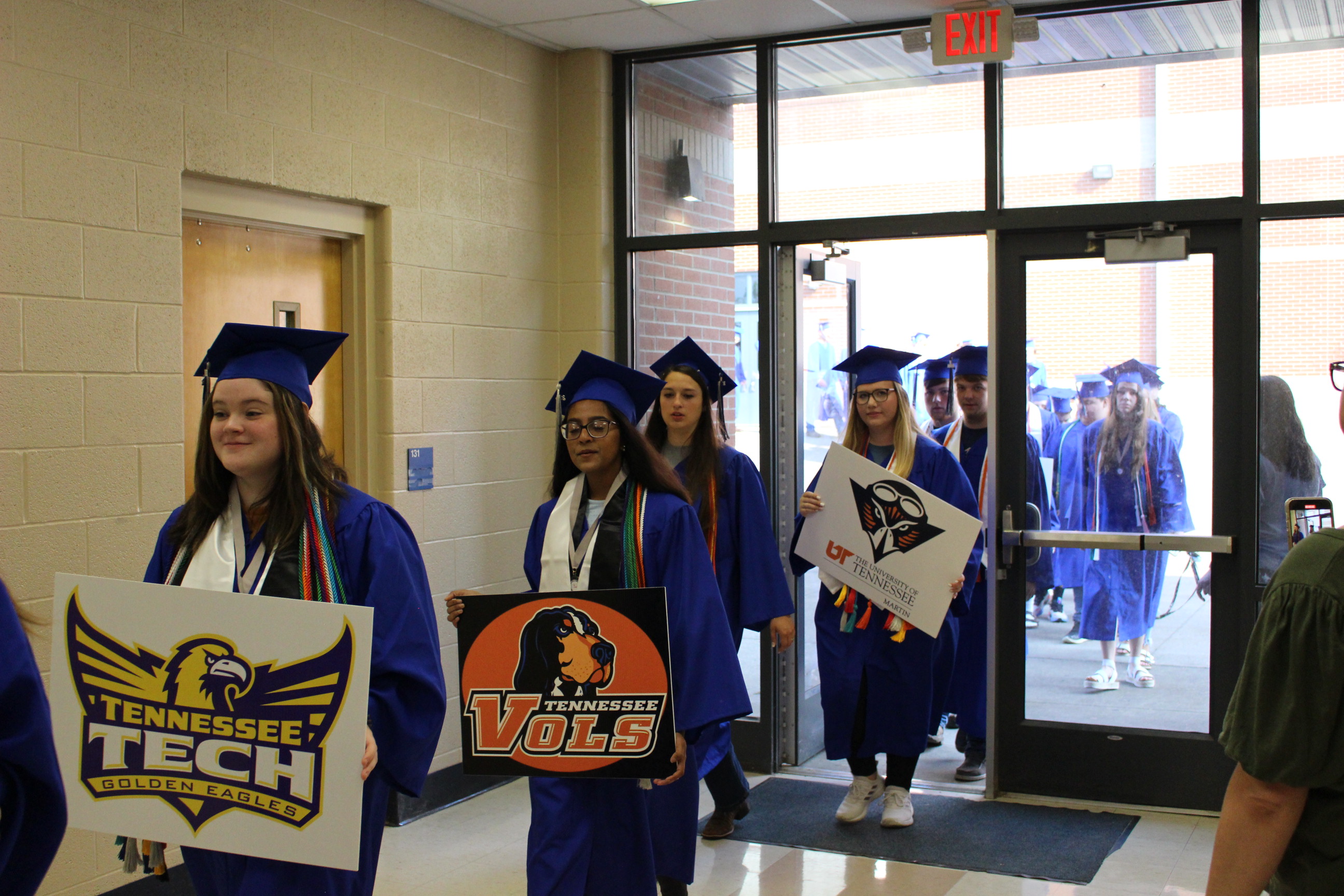 EHHS Senior Walk: The Pathway to Success – Home- Posts